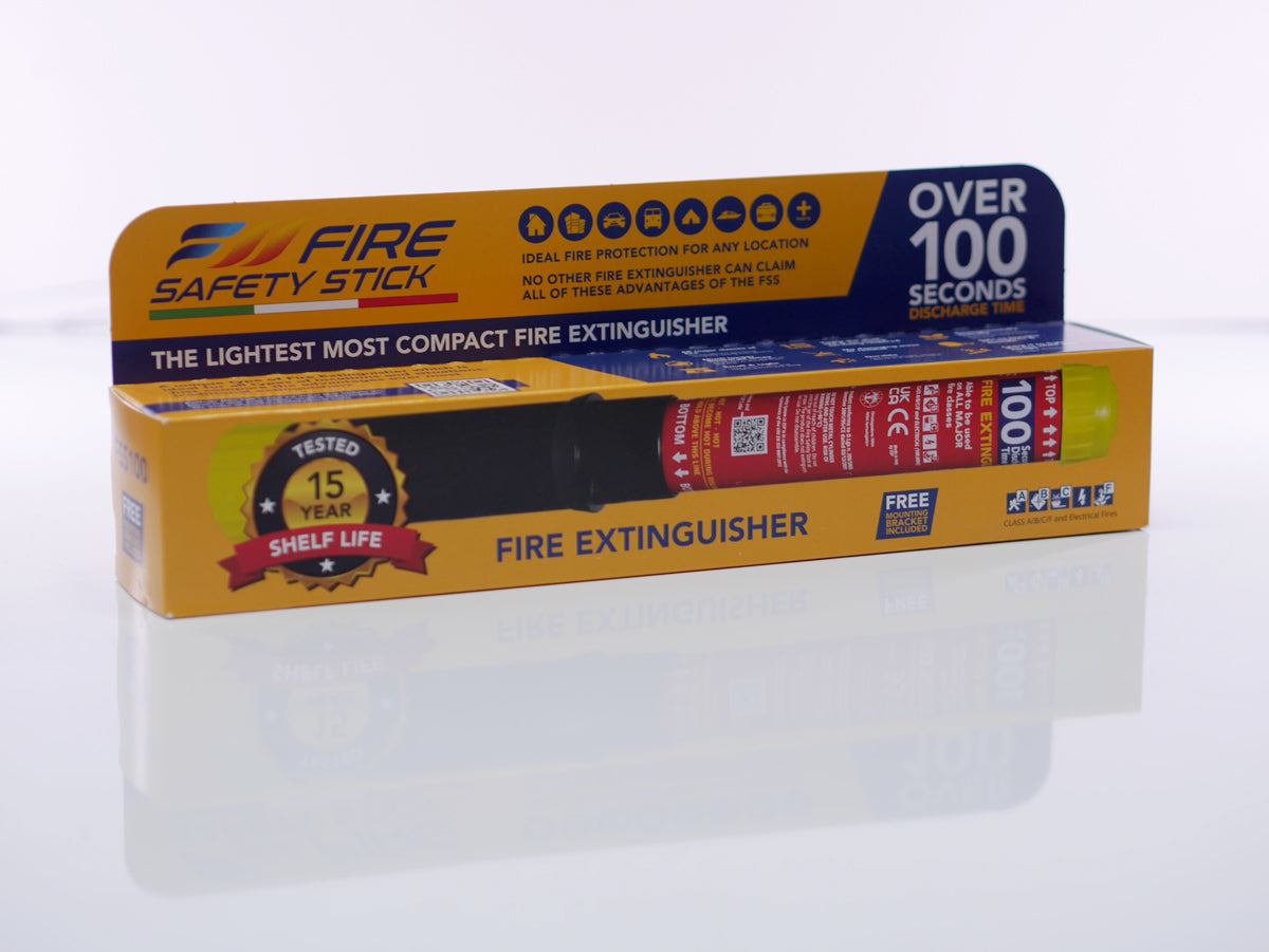 Fire Safety Stick - Fire Extinguisher – Nimbus Motorsport