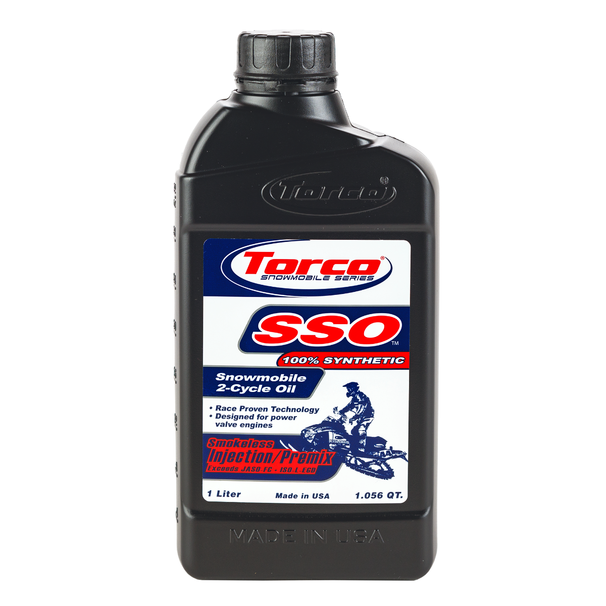 Torco SSO Snowmobile 2-Stroke Synthetic Oil – Nimbus Motorsport