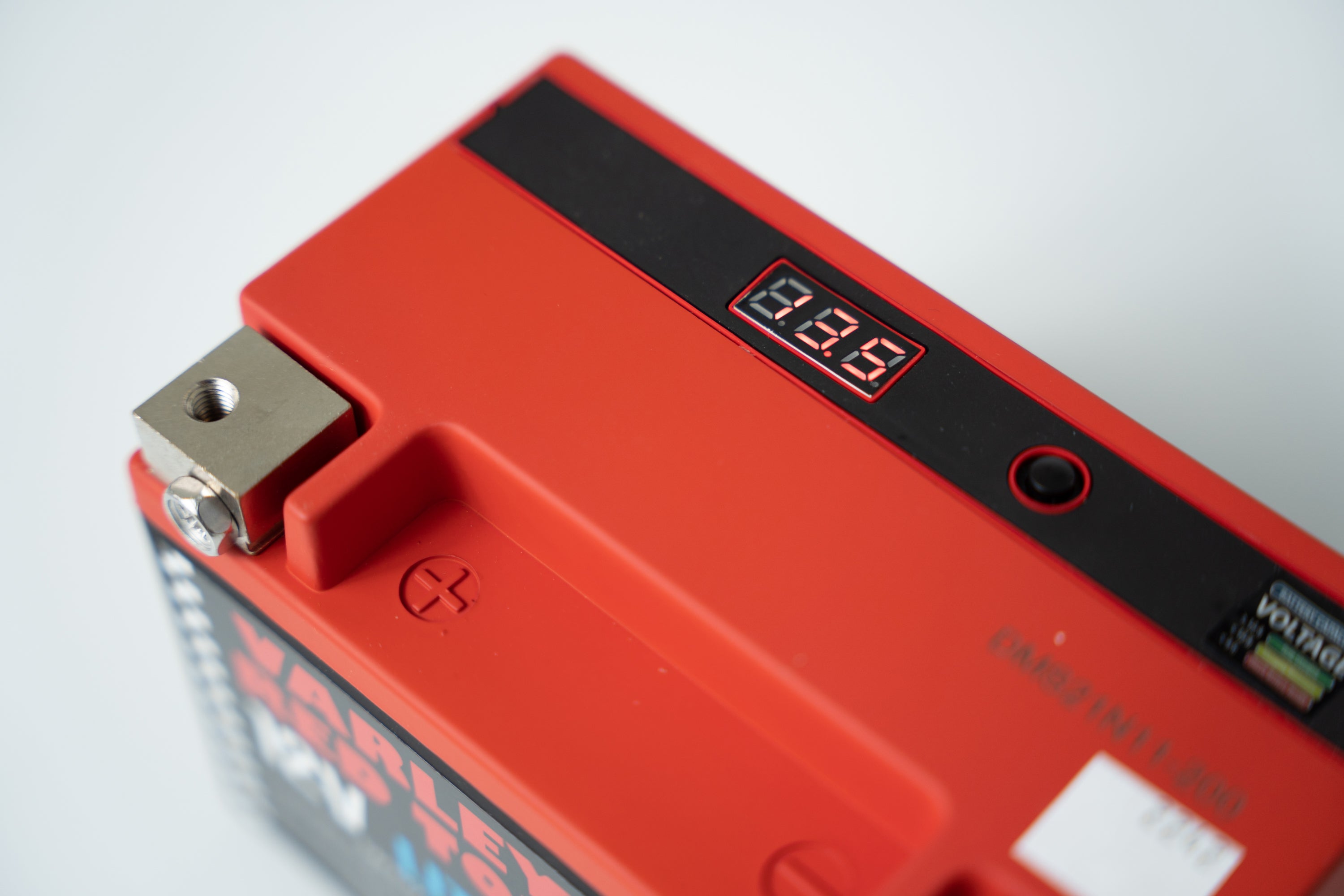 Varley Red Top 320 Lithium Racing Battery – Nimbus Motorsport