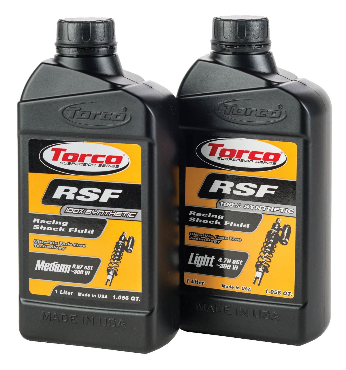Torco RSF Racing Shock Fluid – Nimbus Motorsport