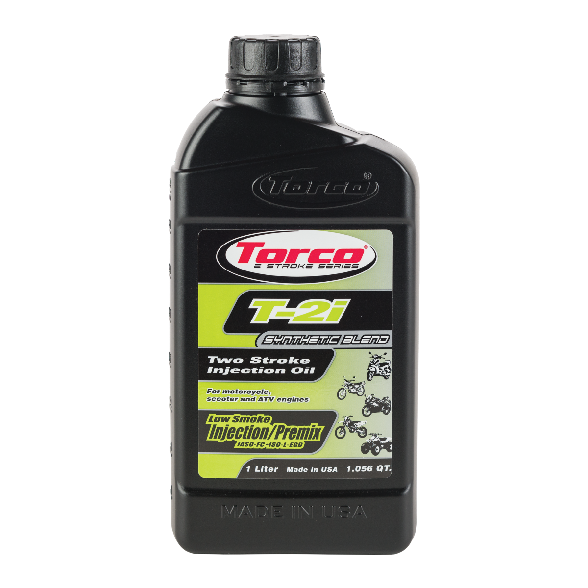 Torco T-2i 2-Stroke Injection Oil – Nimbus Motorsport