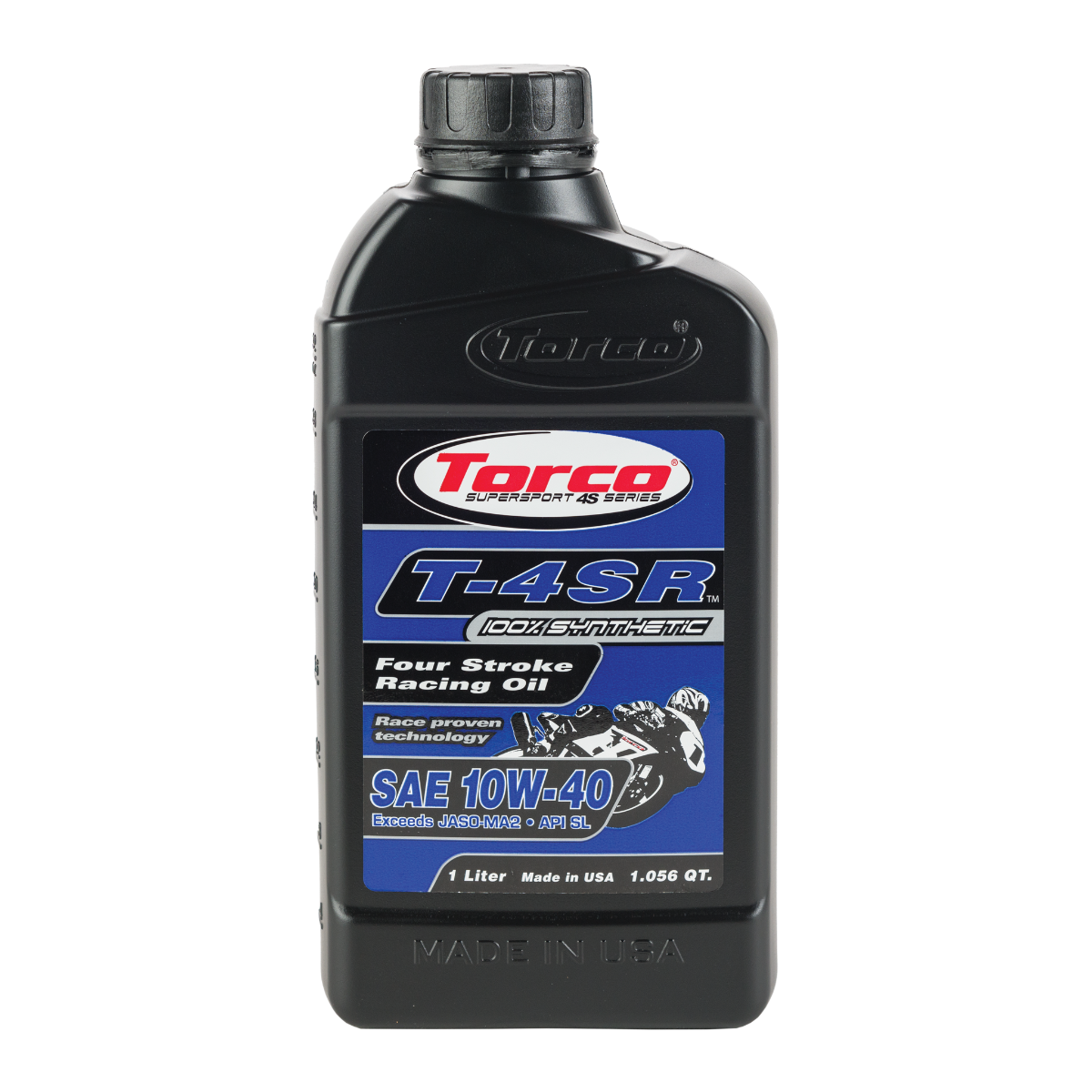 Torco T-4SR 4-Stroke Racing Oil – Nimbus Motorsport