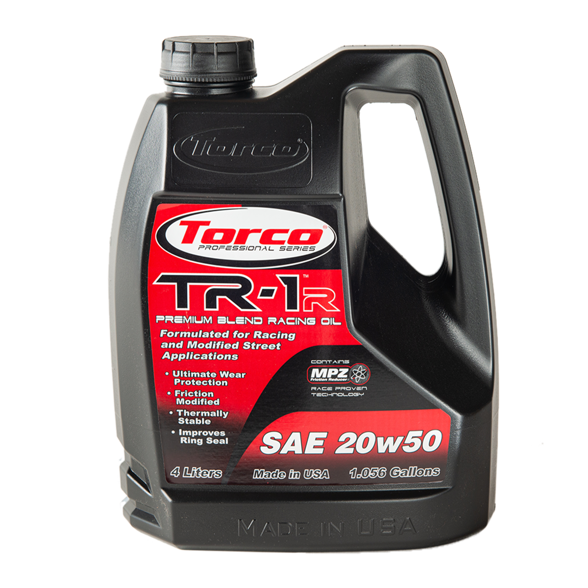 Torco TR-1R Racing Motor Oil – Nimbus Motorsport